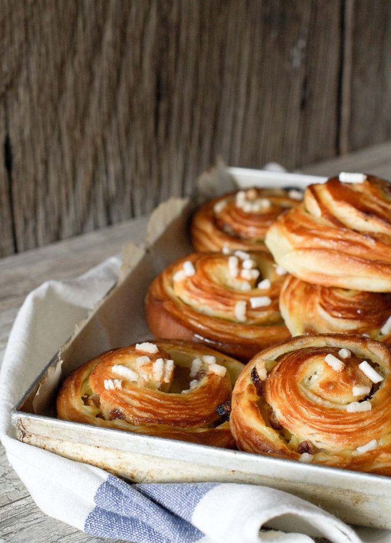 Pains au raisins | NONDISOLOPANE