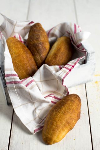 Elotes, pan dulce mexicano per il World Bread Day | NONDISOLOPANE